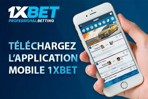 1xBet App Algérie : Télécharger APK & iOS